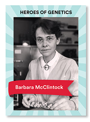 Héroes de la Genética (Parte I) - Cuestión de Genes