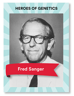 Héroes de la genética (Parte II) - Cuestión de Genes